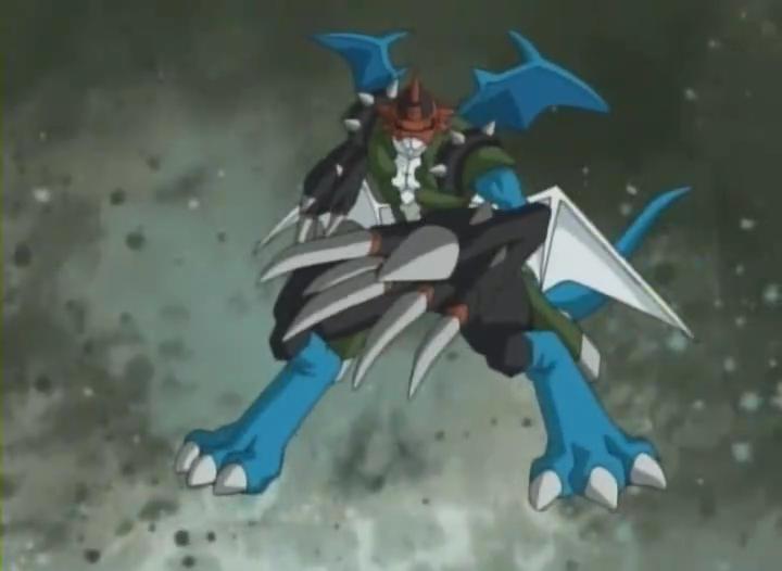 Digimon Adventure 02 Ep. 26 "Digievolución DNA" | " Digimon Online ...